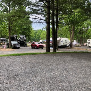 Lakewood Park Campground - Barnesville, Pennsylvania - RV LIFE ...